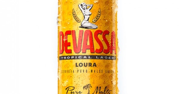 DEVASSA 350ML