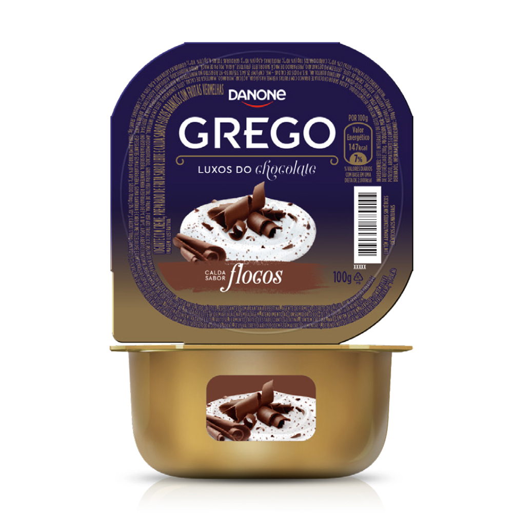 DANONE GREGO FLOCOS 100 GR
